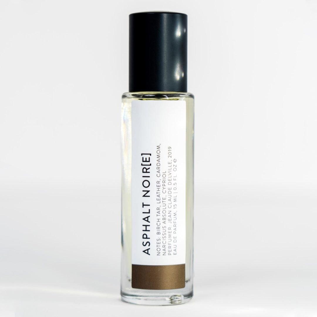 Smoky Note - The Society of Scent