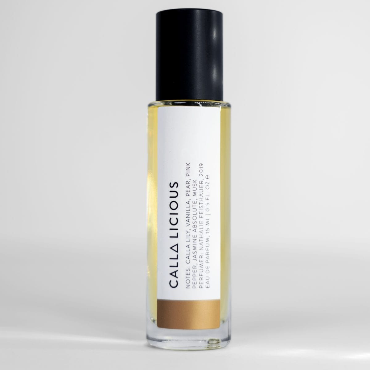 Smoky Note - The Society of Scent