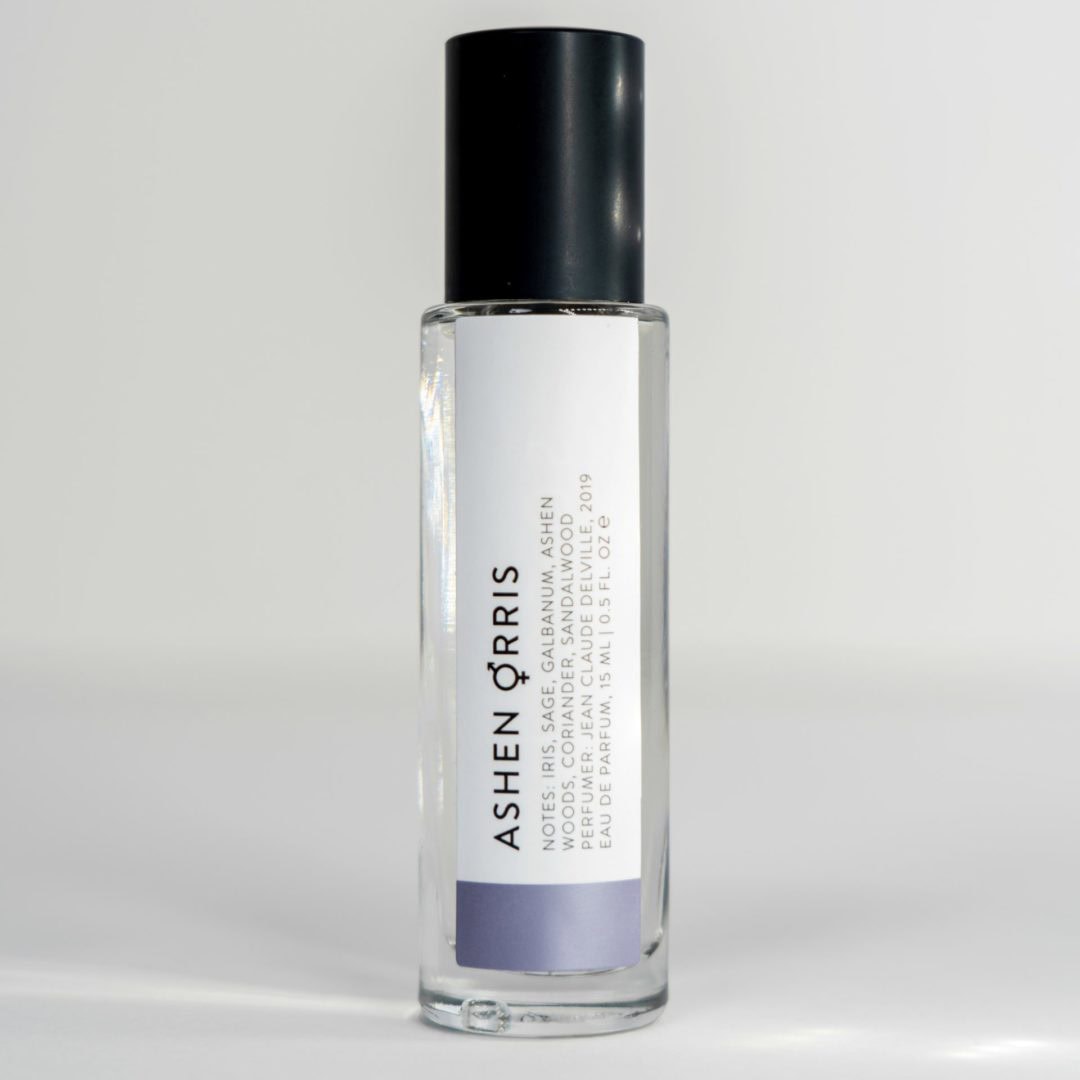 Smoky Note - The Society of Scent