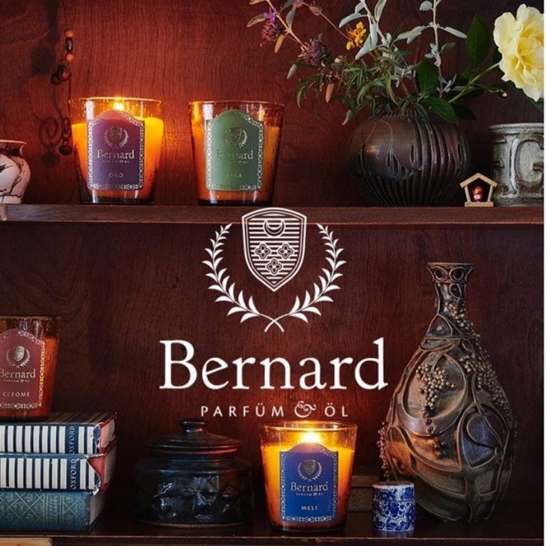 BERNARD PERFUME & ÖL - The Society of Scent